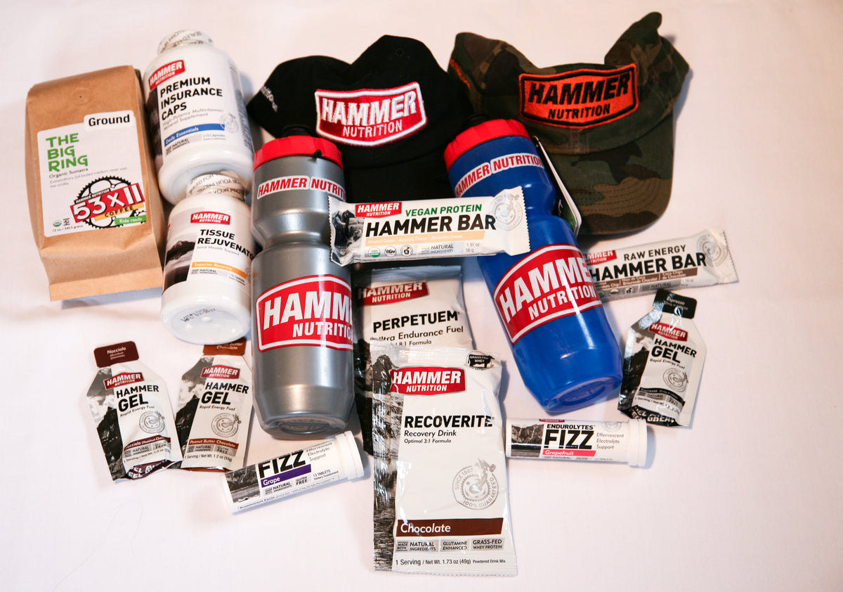 Fuel – Hammer Nutrition Hong Kong